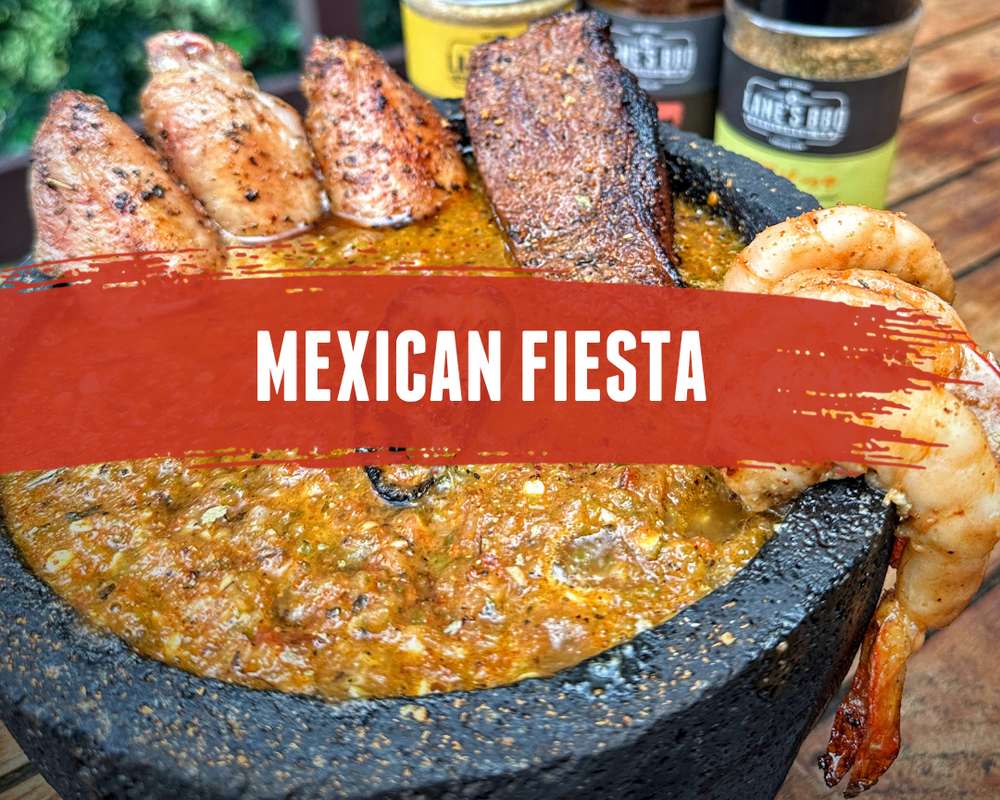 Mexican Fiesta