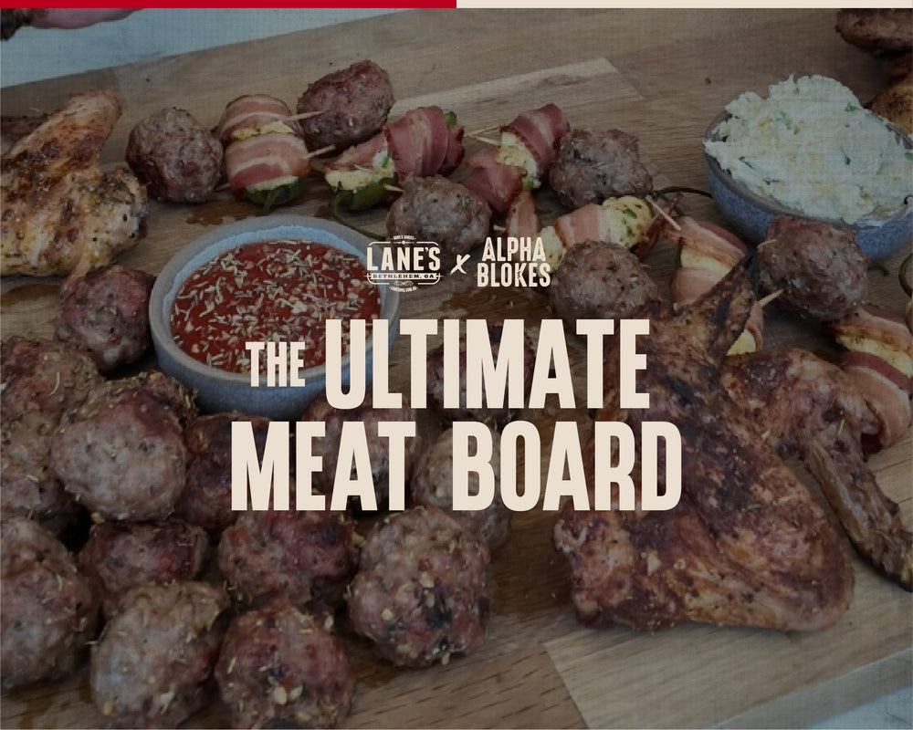 The Ultimate Meat Board