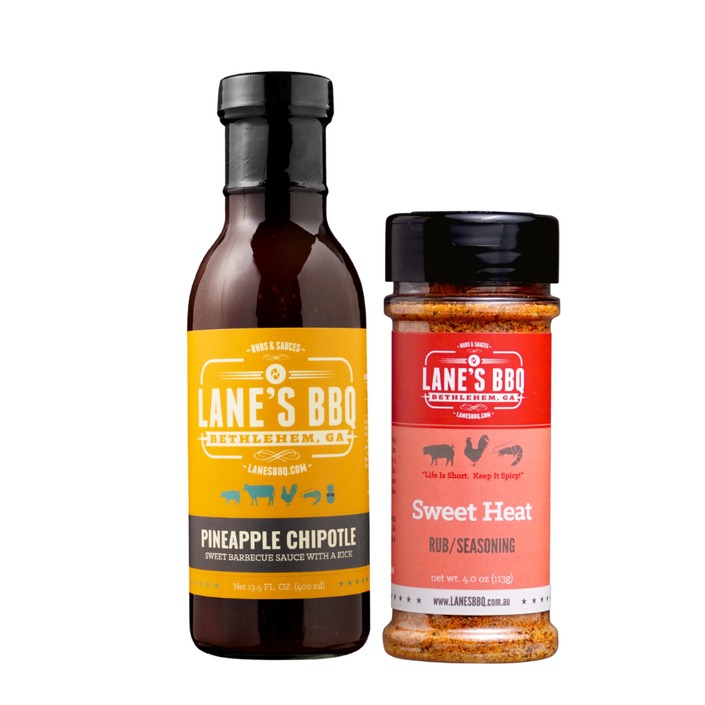 Ultimate Glazed Ham Bundle