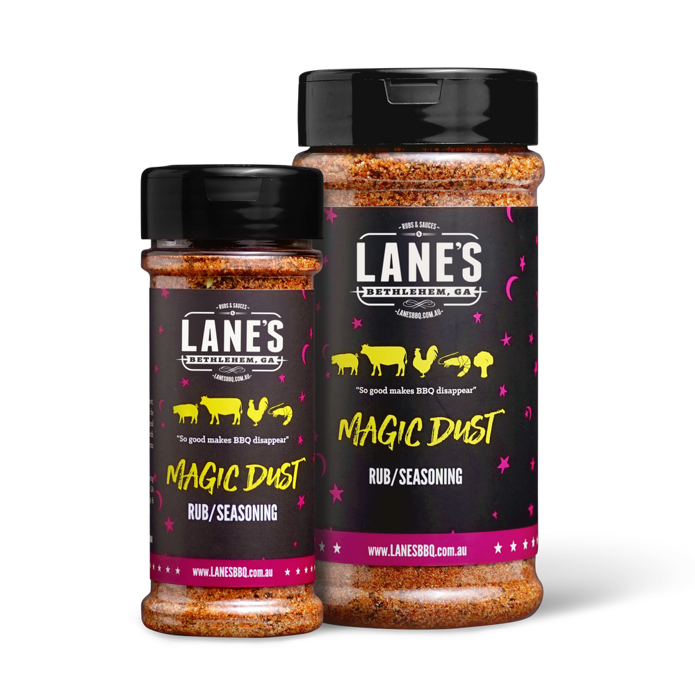 Magic Dust Rub