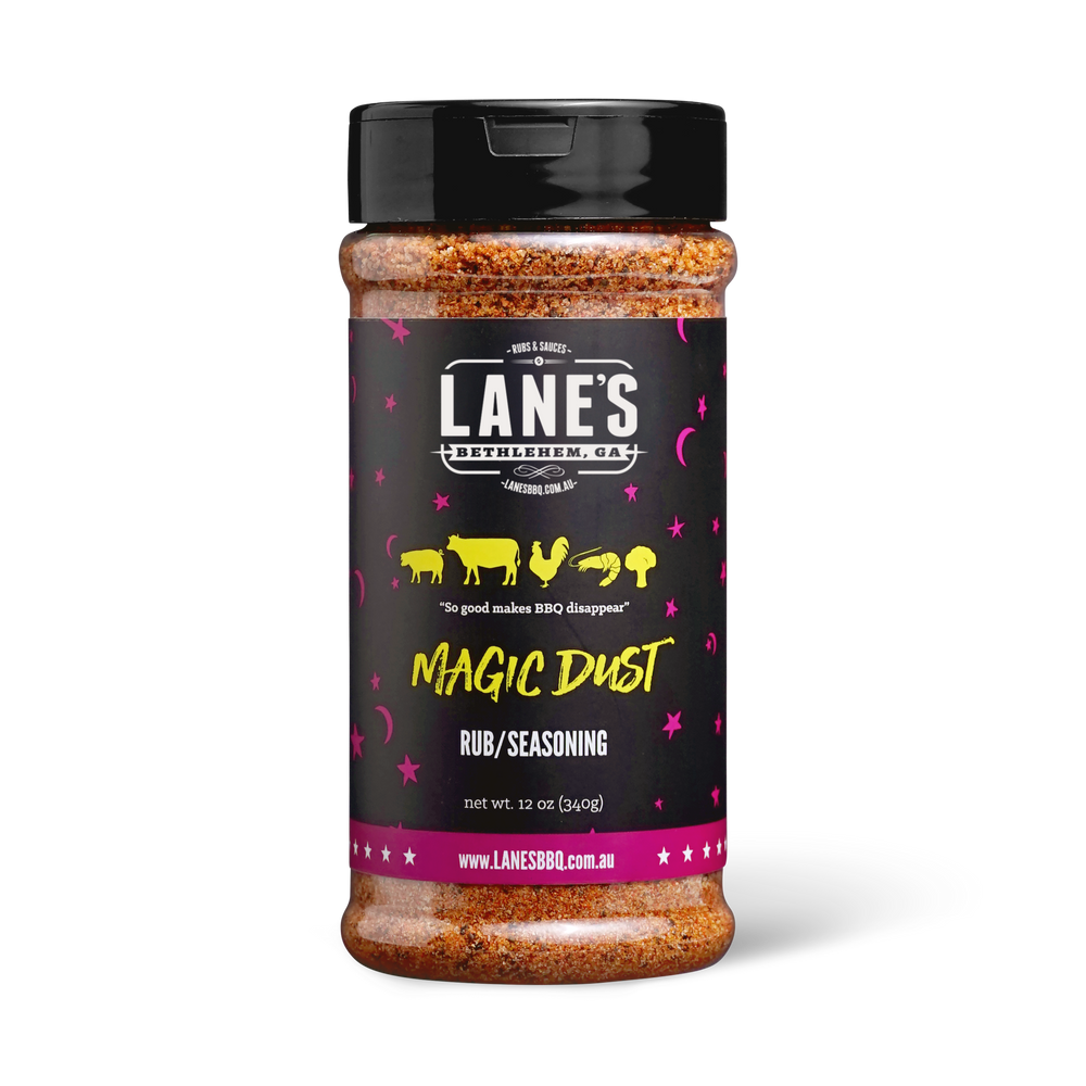 Magic Dust Rub