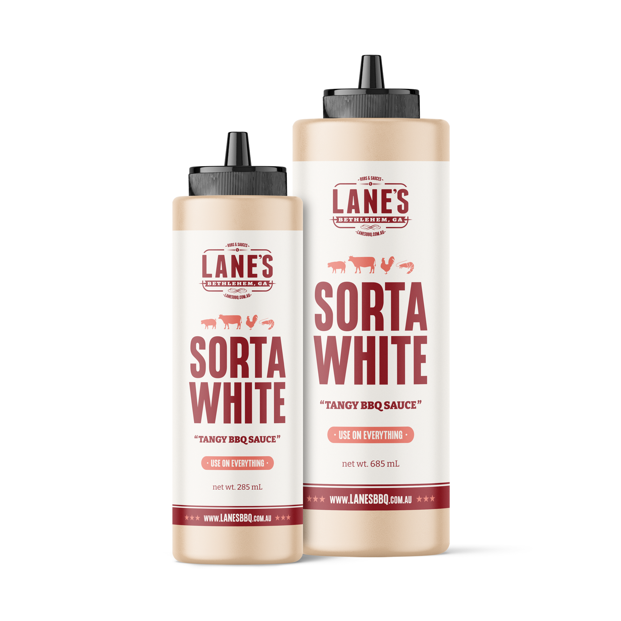 Sorta White Sauce