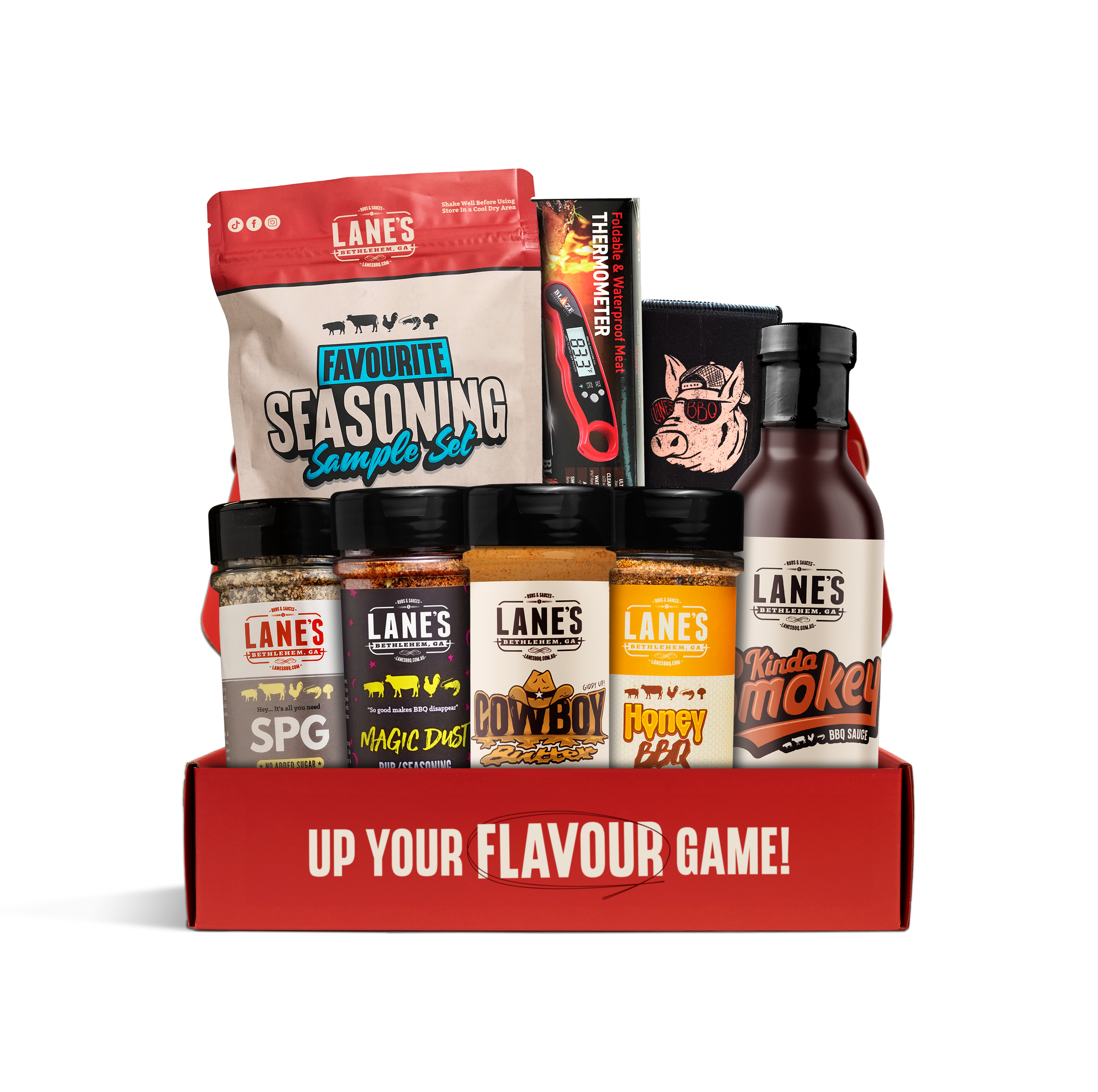 The Favourites Box