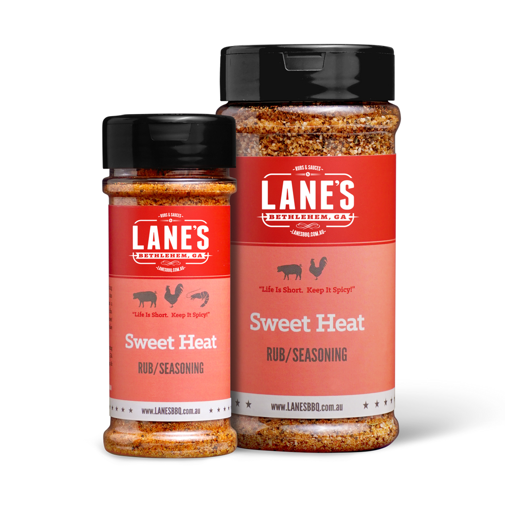 Sweet Heat Rub