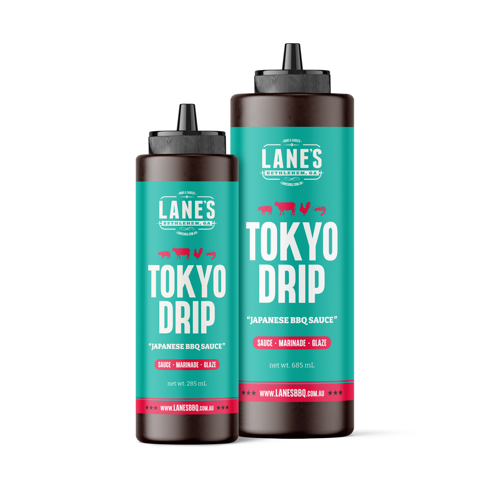 Tokyo Drip Sauce