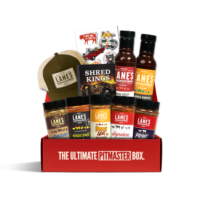 The Ultimate Pitmaster Box