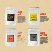 Ultimate Seasoning Sample Set - Try all 26