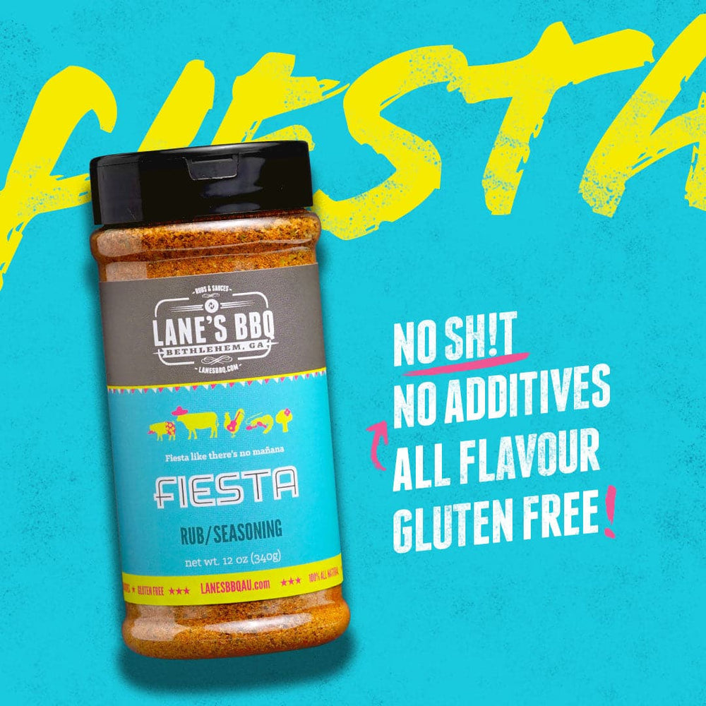 Fiesta Rub