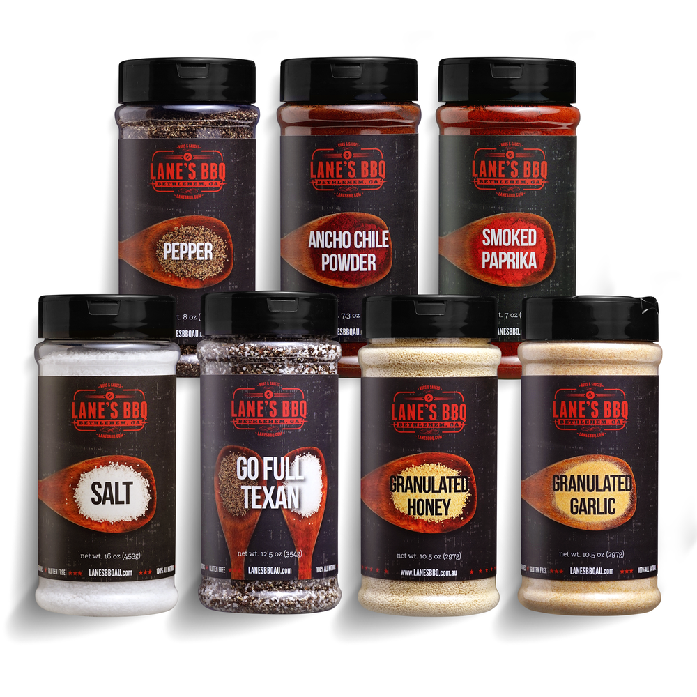 Specialty Ingredient Pack